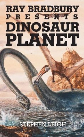 Ray Bradbury Dinosaur Planet: Leigh, Stephen: 9780743486545: Amazon.com ...