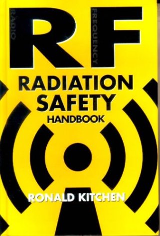 Buy RF Radiation Safety Handbook Book Online at Low Prices in India ...