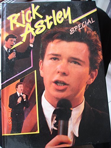 Rick Astley Special by Robin Mackintosh (1988-01-01): Robin Mackintosh ...