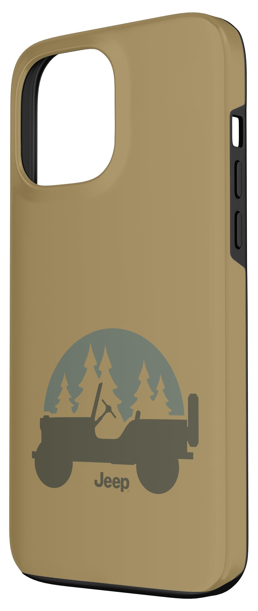 Snapklik.com : Willys Trees Case For iPhone 13 Pro Max