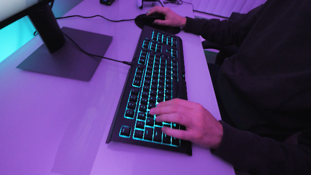 Watch GameSir VX AimBox Keyboard Mouse Adapter on Amazon Live