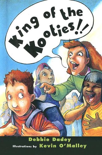 King of the Kooties: Dadey, Debbie: 9780606293105: Amazon.com: Books
