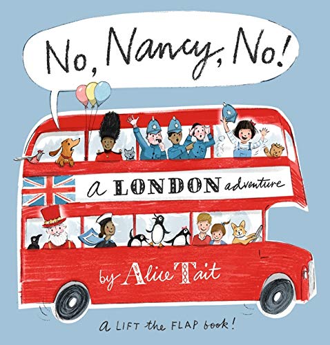 No, Nancy, No!: 9781406363203: Amazon.com: Books