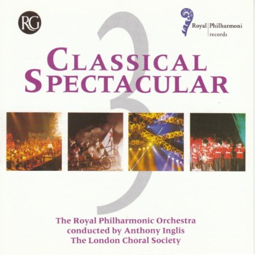 Classical Spectacular: Royal Philharmonic Orchestra: Amazon.es: CD y ...