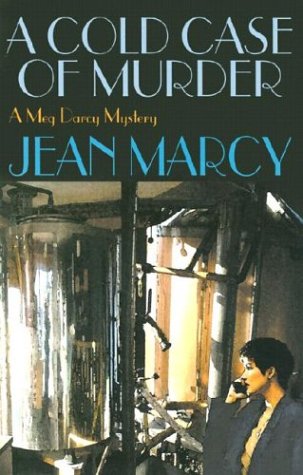 A Cold Case of Murder (Meg Darcy Mystery): Amazon.co.uk: Marcy, Jean ...
