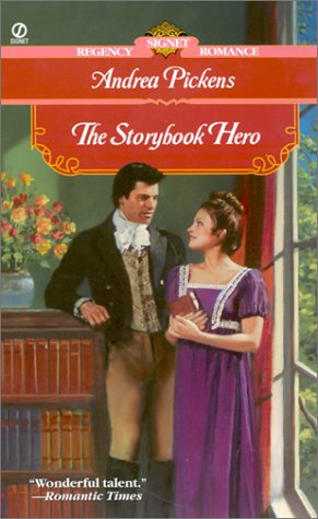 The Storybook Hero: Pickens, Andrea: 9780451207319: Amazon.com: Books