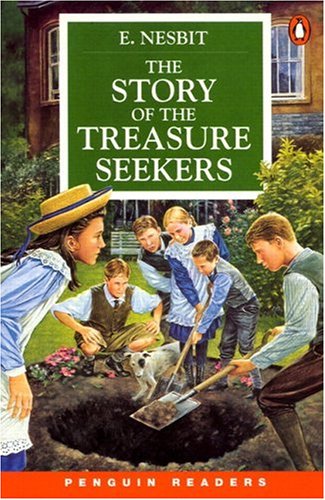 The Treasure Seekers: Text in English (Penguin Readers Level, 2 ...