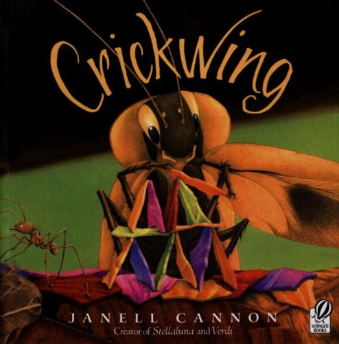 『Crickwing』｜感想・レビュー - 読書メーター