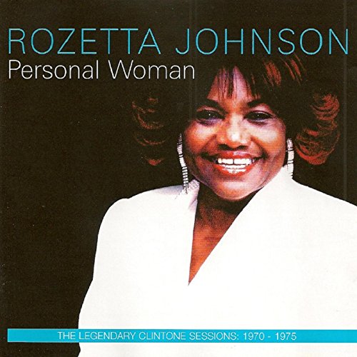 Play Personal Woman by Rozetta Johnson on Amazon Music