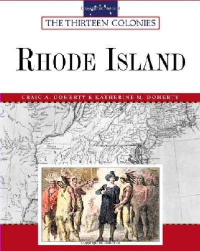 Rhode Island (Thirteen Colonies (Facts on File)) - Kindle edition by ...