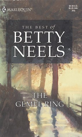 Amazon.com: The Gemel Ring: 9780786260874: Betty Neels: Books