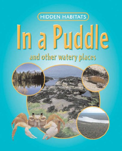 Amazon | HIDDEN HABITATS IN A PUDDLE | Science & Technology