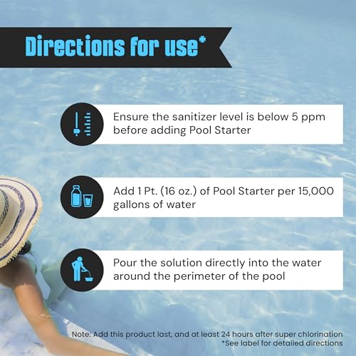 Snapklik.com : Pool Opening Chemical - Make Opening Your Pool Easier ...