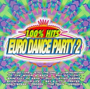Euro Dance Party 2: Various Artists: Amazon.fr: CD et Vinyles}
