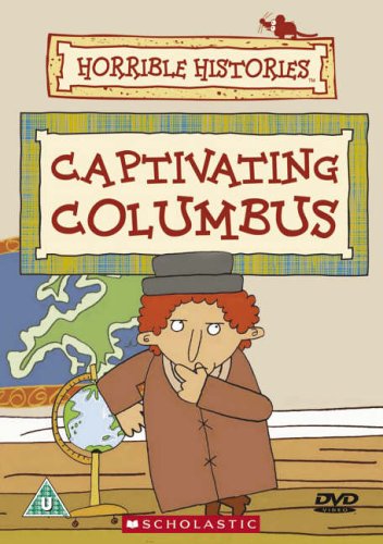 Captivating Columbus (Horrible Histories) : Martha Howe-Douglas, Ben ...