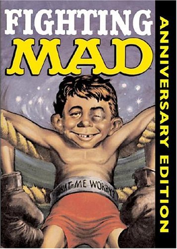 Fighting Mad Book 11: Feldstein, Albert: 9780743493017: Amazon.com: Books