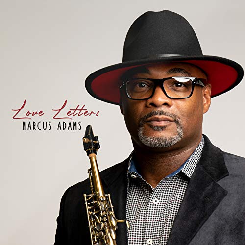Amazon.com: Love Letters : Marcus Adams: Digital Music