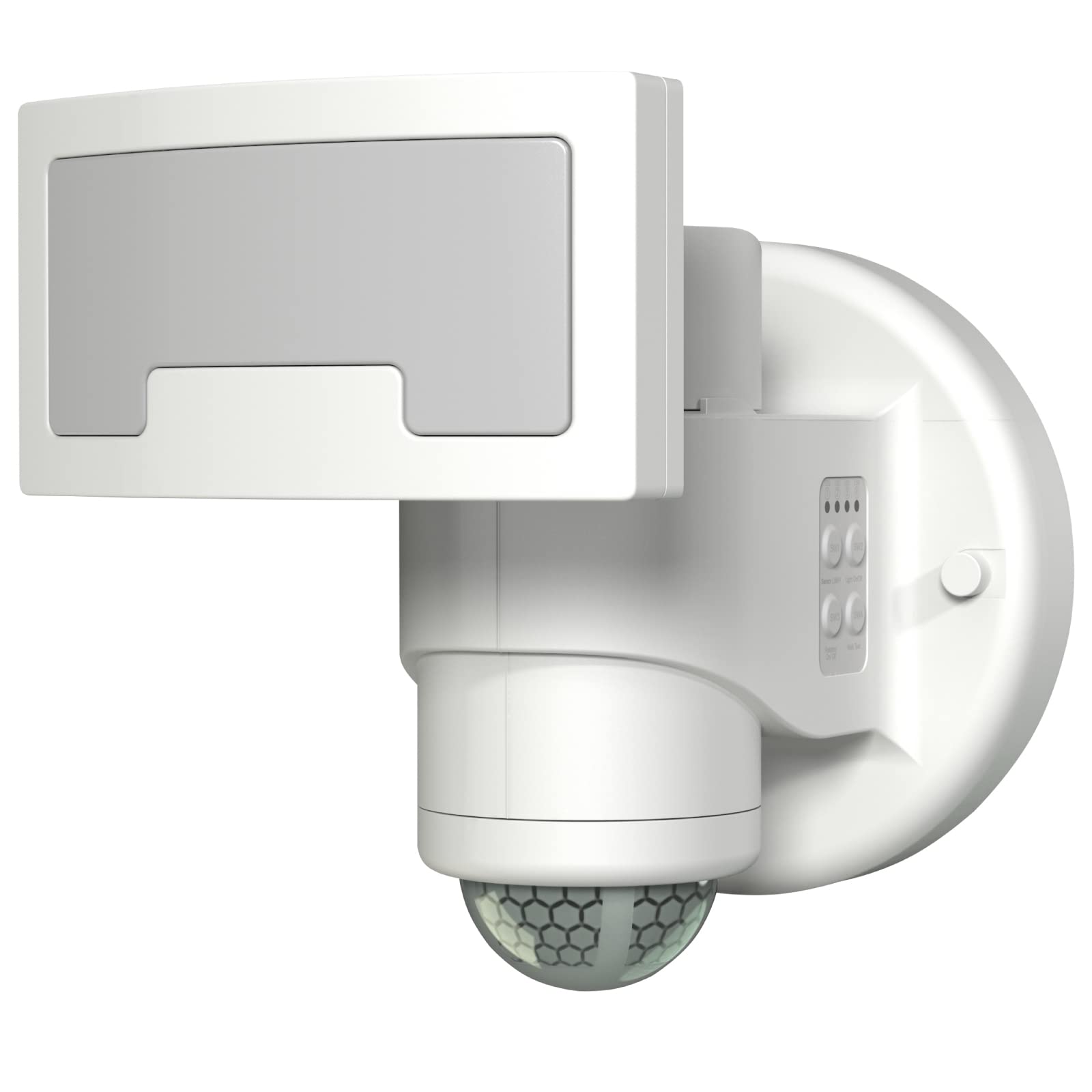 Security Light Outdoor Motion Sensor, PIR Sensor, 1700 Lumen LED ...