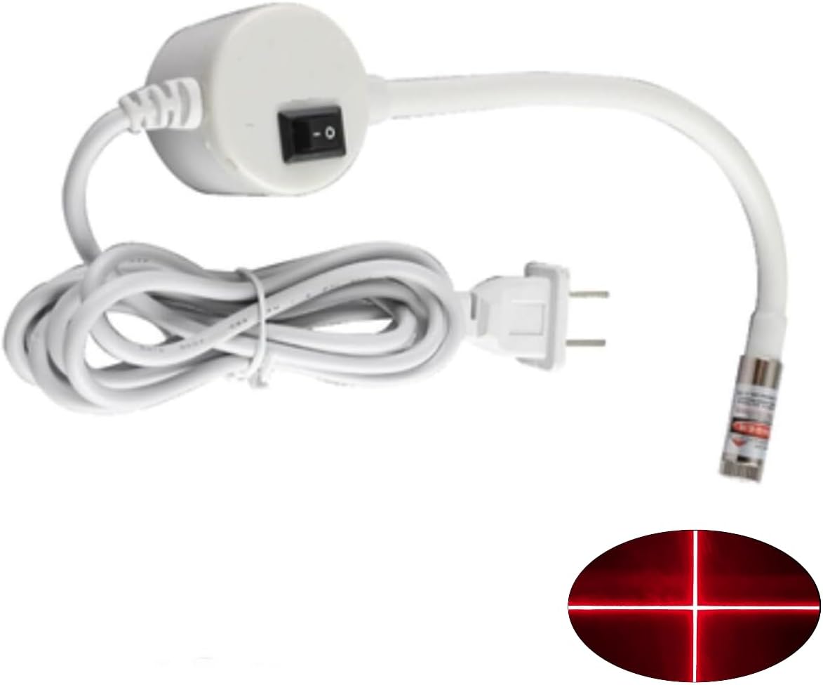 EFLSYFC SewPro Laser Vision Guide，Sewing Machine Quilting Light ...