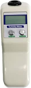 StarNY Portable Digital Turbidimeter Turbidity Meter 0.1 NTU 0 - 200 NTU WGZ-1B : Buy Online at ...