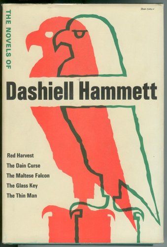 The novels of Dashiell Hammett: Hammett, Dashiell: Amazon.com: Books