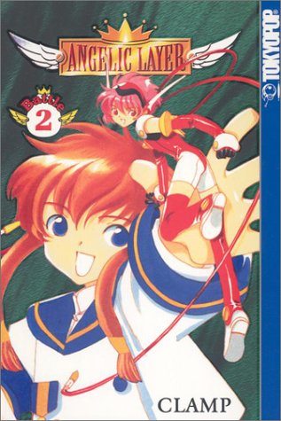 Angelic Layer, Vol. 2: Clamp, Clamp: 9781591820031: Amazon.com: Books