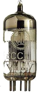 Radio Valve / Vacuum Tube ECC85 (with ring) Valvo #5353: Amazon.co.uk: Home & Kitchen