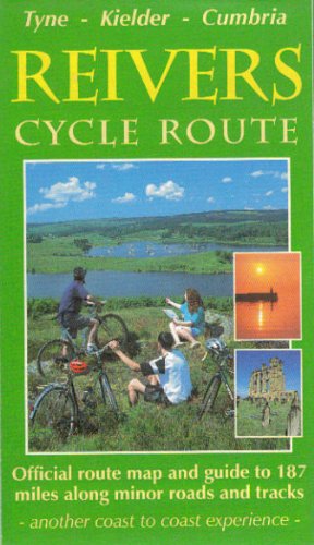 Reivers Cycle Route: unknown author: 9788711493205: Amazon.com: Books