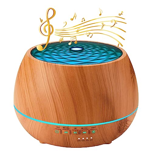 Transform Your Life with the 10 Best Sound Machines with Diffusers in ...