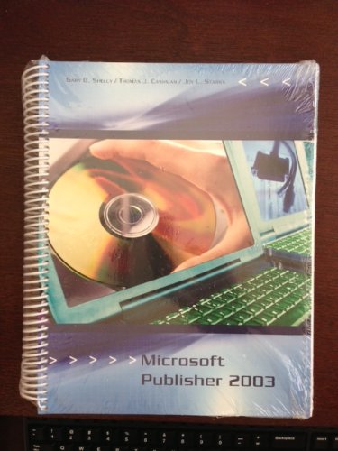 Microsoft Publisher 2003: Jackson Gervais: 9781424060368: Amazon.com: Books