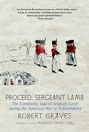 Proceed, Sergeant Lamb: The Continuing Saga of Sergeant Lamb During the ...