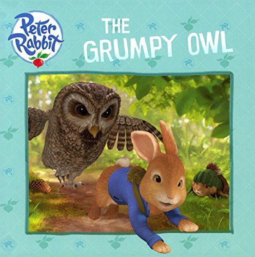 The Grumpy Owl (Peter Rabbit): Amazon.co.uk: Potter, Beatrix ...