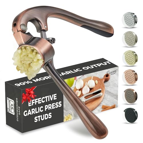Amazon Best Sellers: Best Garlic Tools
