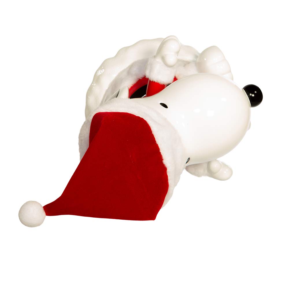 Snoopy Christmas Tree Topper