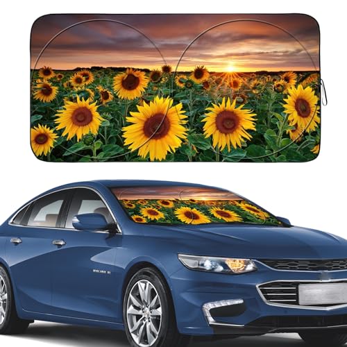 Car Sun Shield – The 15 best products compared - Your Motor Guide
