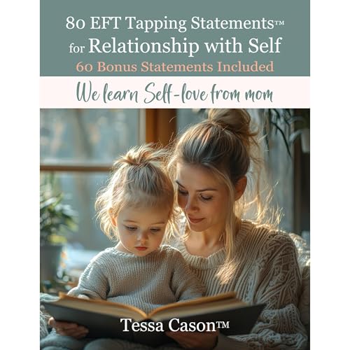 Amazon.com: 400 EFT Tapping Statements for Being Empowered and ...
