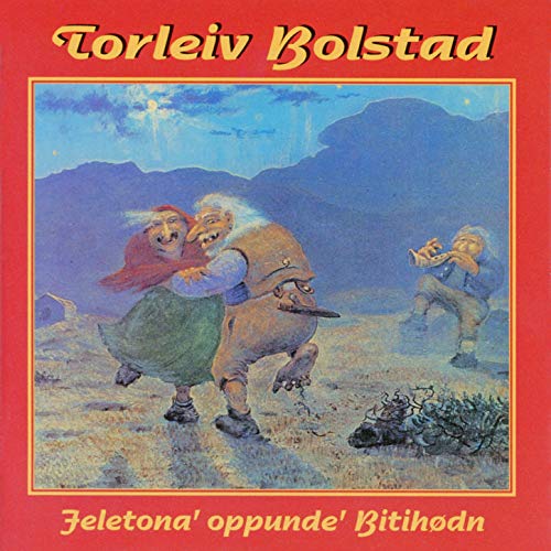 Feletona' Oppunde' Bitihødn : Torleiv Bolstad: Amazon.fr ...