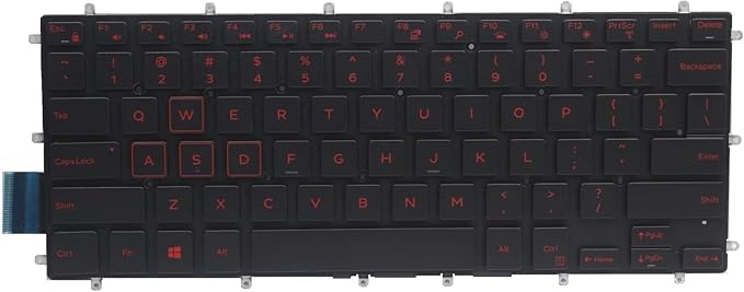 Amazon.com: for Dell Inspiron 14 3480 3481 3482 3490 3493 Backlit ...