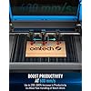 OMTech 60W CO2 Laser Engraver With LightBurn, 500x700 mm Engraving ...