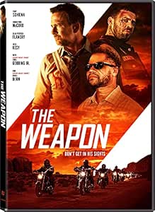 Amazon.com: The Weapon - DVD : Jack Kesy, Bruce Dern, Cuba Gooding Jr ...