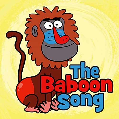 Play The Baboon Song by Hooray Kids Songs on Amazon Music