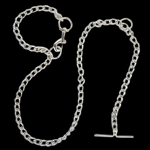 Pets Empire Super Heavy Weight Dog Chain with Brass Hook for Large ...