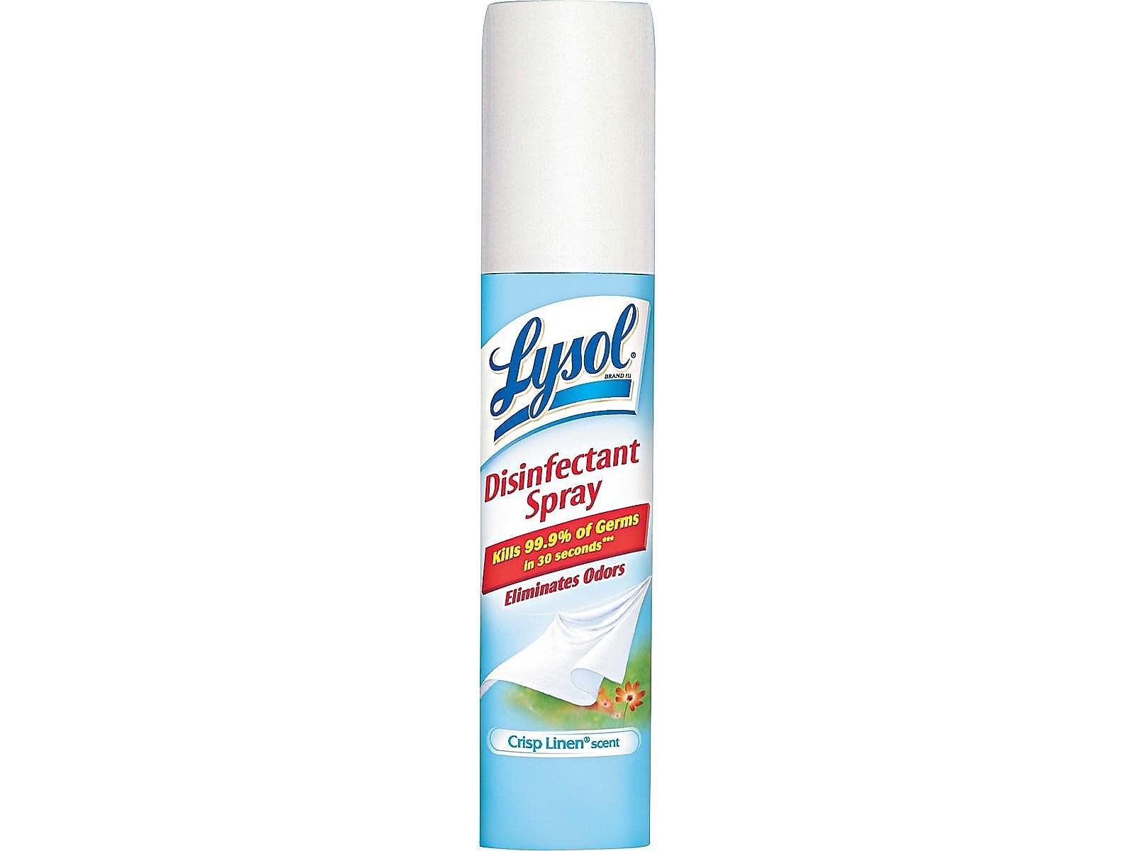 Lysol 1 oz. Disinfectant Spray To Go : Buy Online at Best Price in KSA ...