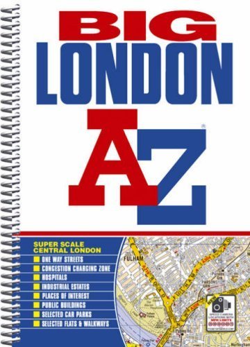 Geographers' London Atlas: unknown: 9781843481560: Books - Amazon.ca