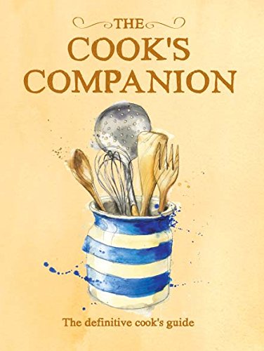 Buy The Cook's Companion Book Online at Low Prices in India | The Cook ...