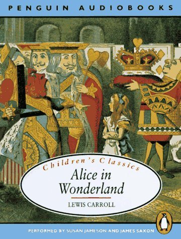Alice in Wonderland (Classic, Children's, Audio): Carroll, Lewis ...
