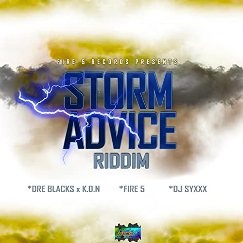 Play Storm Advice Riddim by VARIOUS ARTISTS on Amazon Music