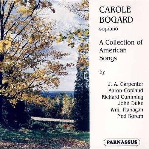 Carole Bogard, John Alden Carpenter, John Duke, Richard Cumming, Aaron ...