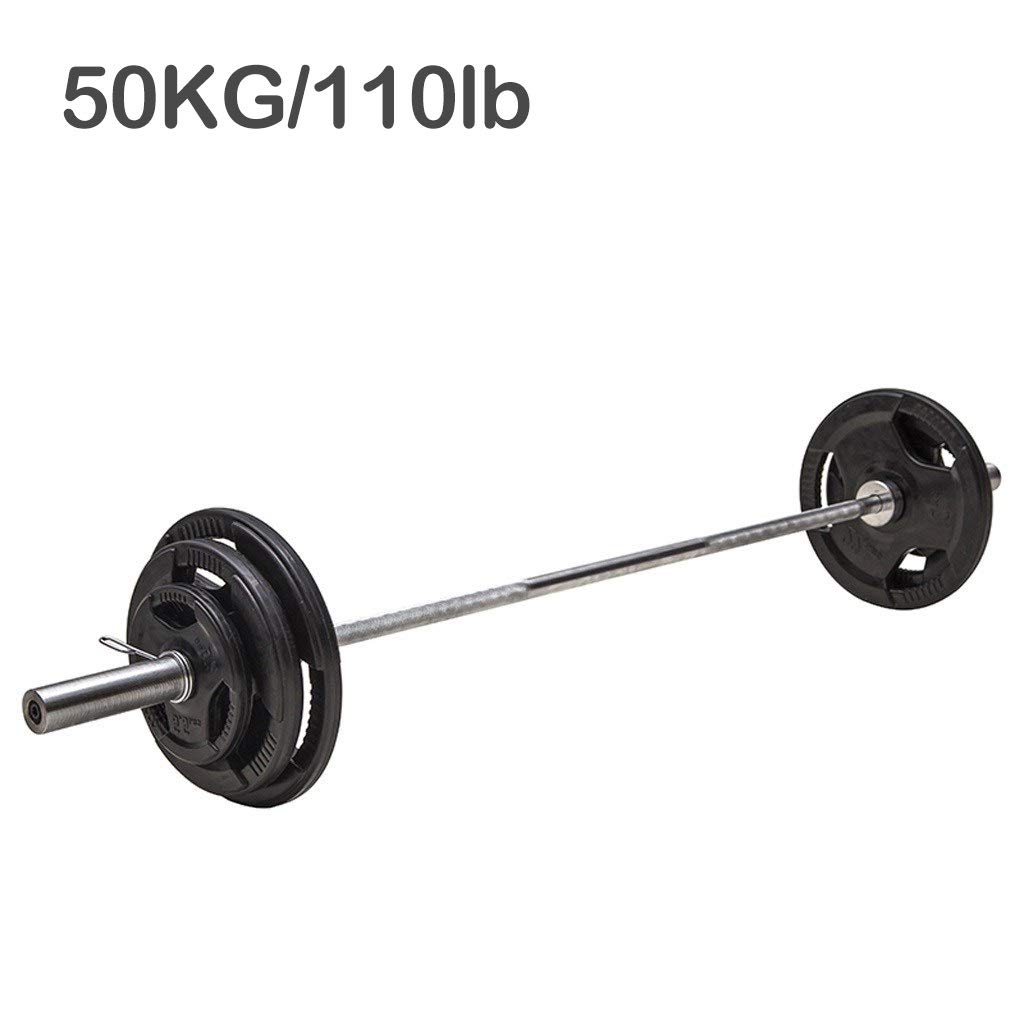 50 kg barbell set - Find the best price at PriceSpy