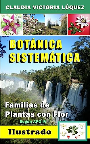 Amazon.com.br eBooks Kindle: BOTÁNICA SISTEMÁTICA: Familias de Plantas con Flor (Según APG IV ...